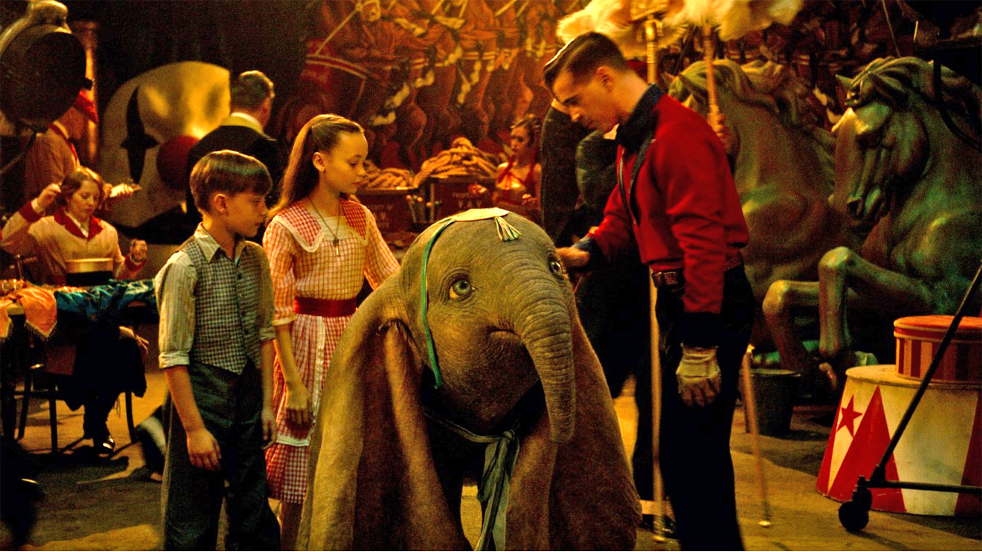 ‘Dumbo’ estreia nas salas de cinema do Ilha Plaza - Ilha Carioca