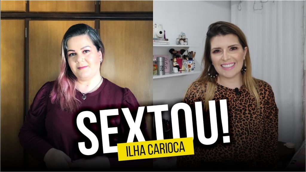Sextou! - Ilha Carioca