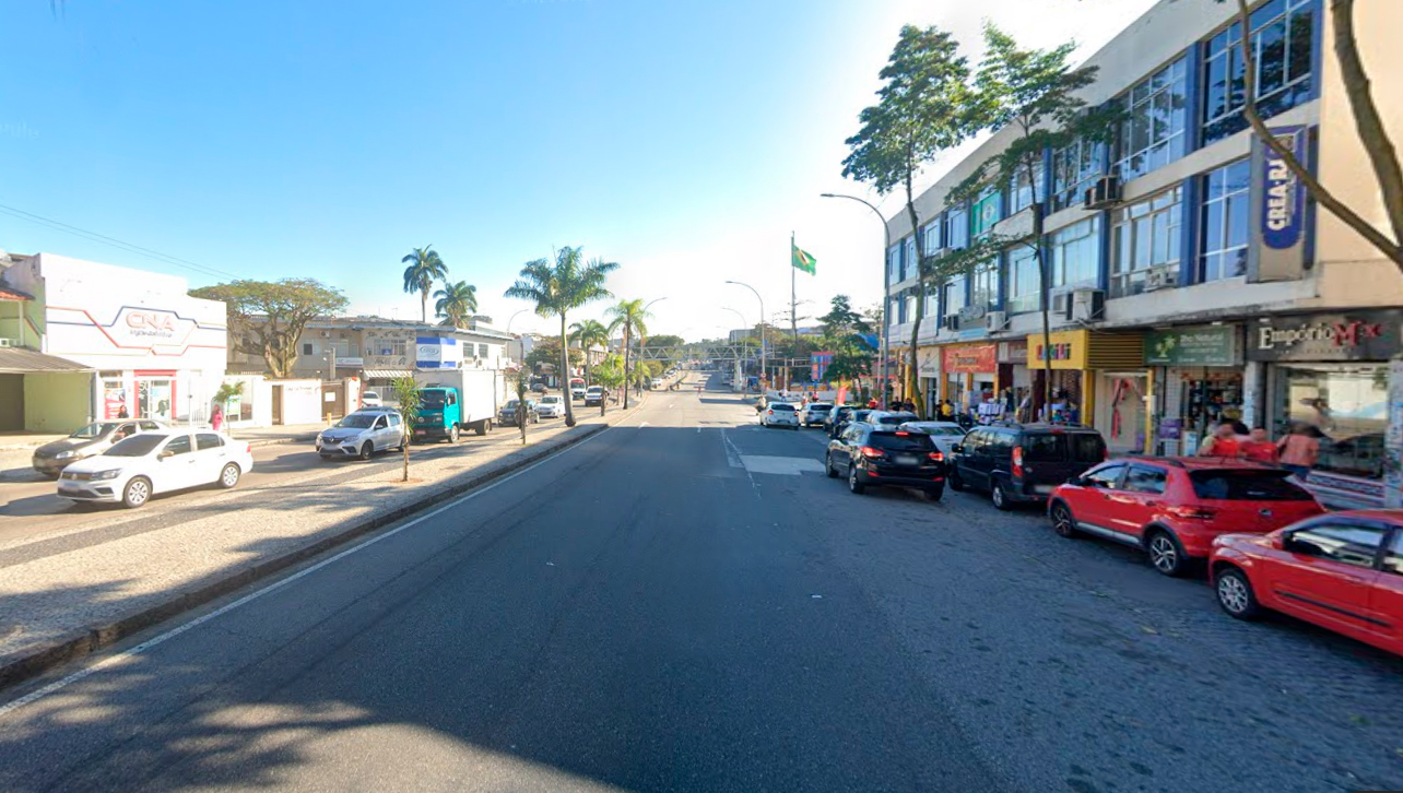 Estrada do Galeão passa a ter interdição de uma faixa para obra na ...