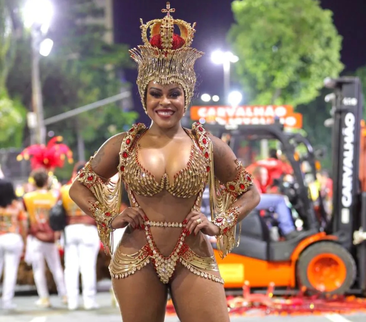 União da Ilha anuncia sua nova Rainha de Bateria para o Carnaval 2025 ... União da Ilha anuncia sua nova Rainha de Bateria para o Carnaval 2025 ...